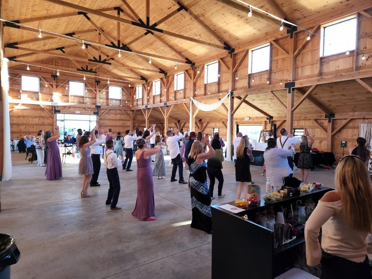 The Barn At Hansen Hill Farm