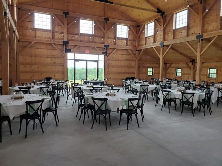 The Barn At Hansen Hill Farm