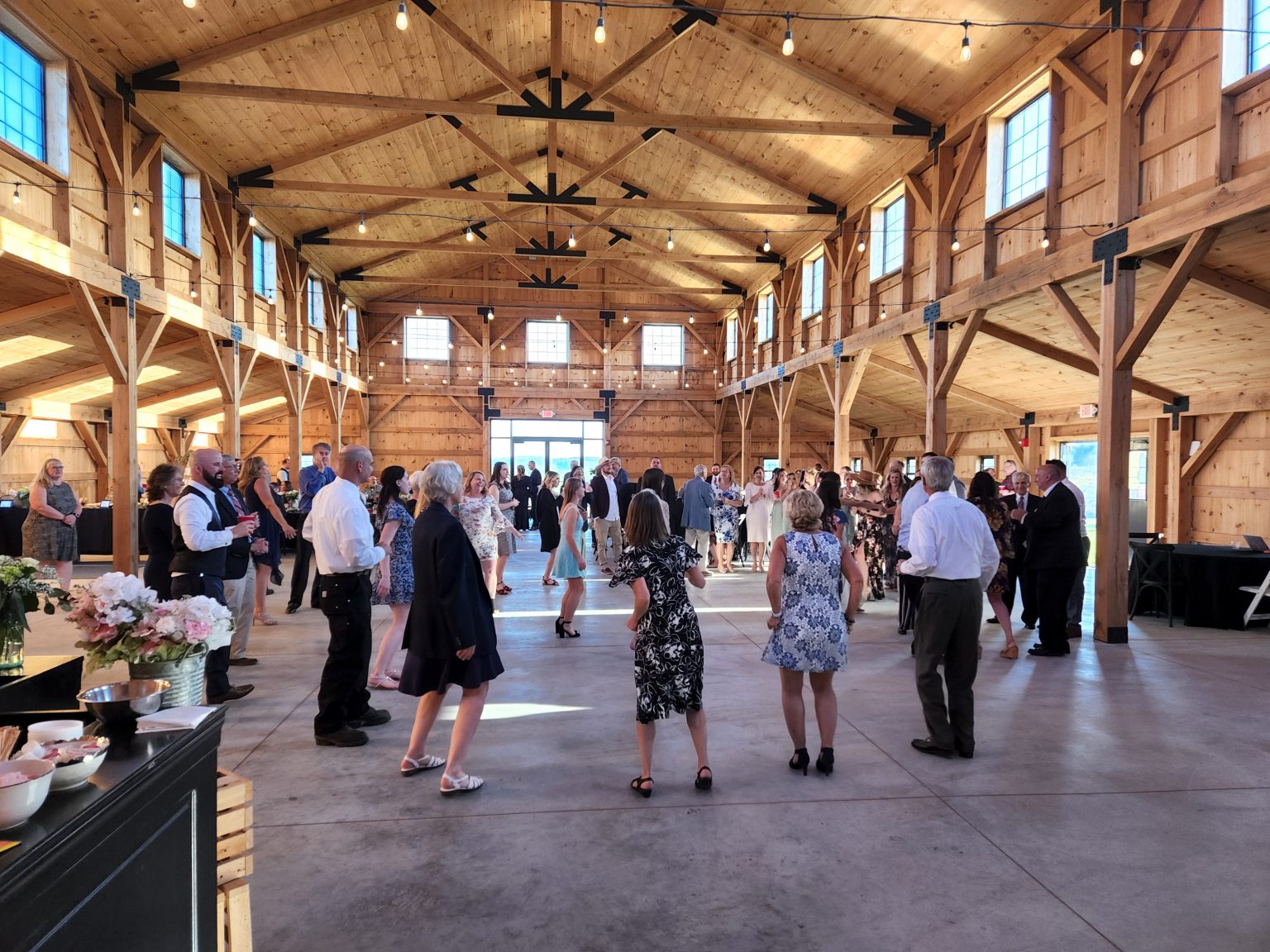 The Barn At Hansen Hill Farm
