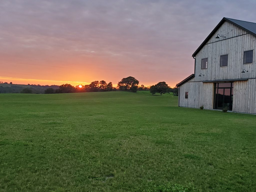 The Barn At Hansen Hill Farm