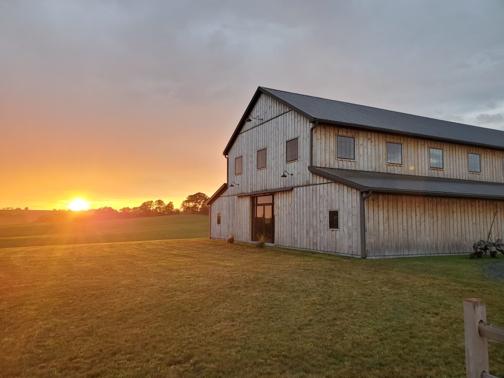 The Barn At Hansen Hill Farm