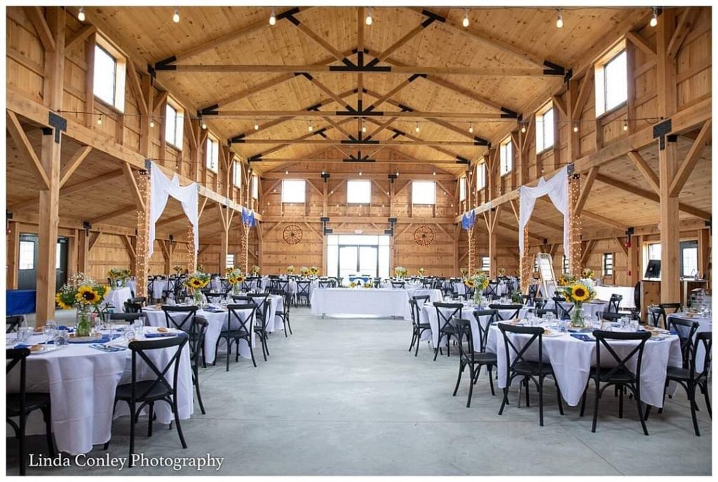 The Barn At Hansen Hill Farm